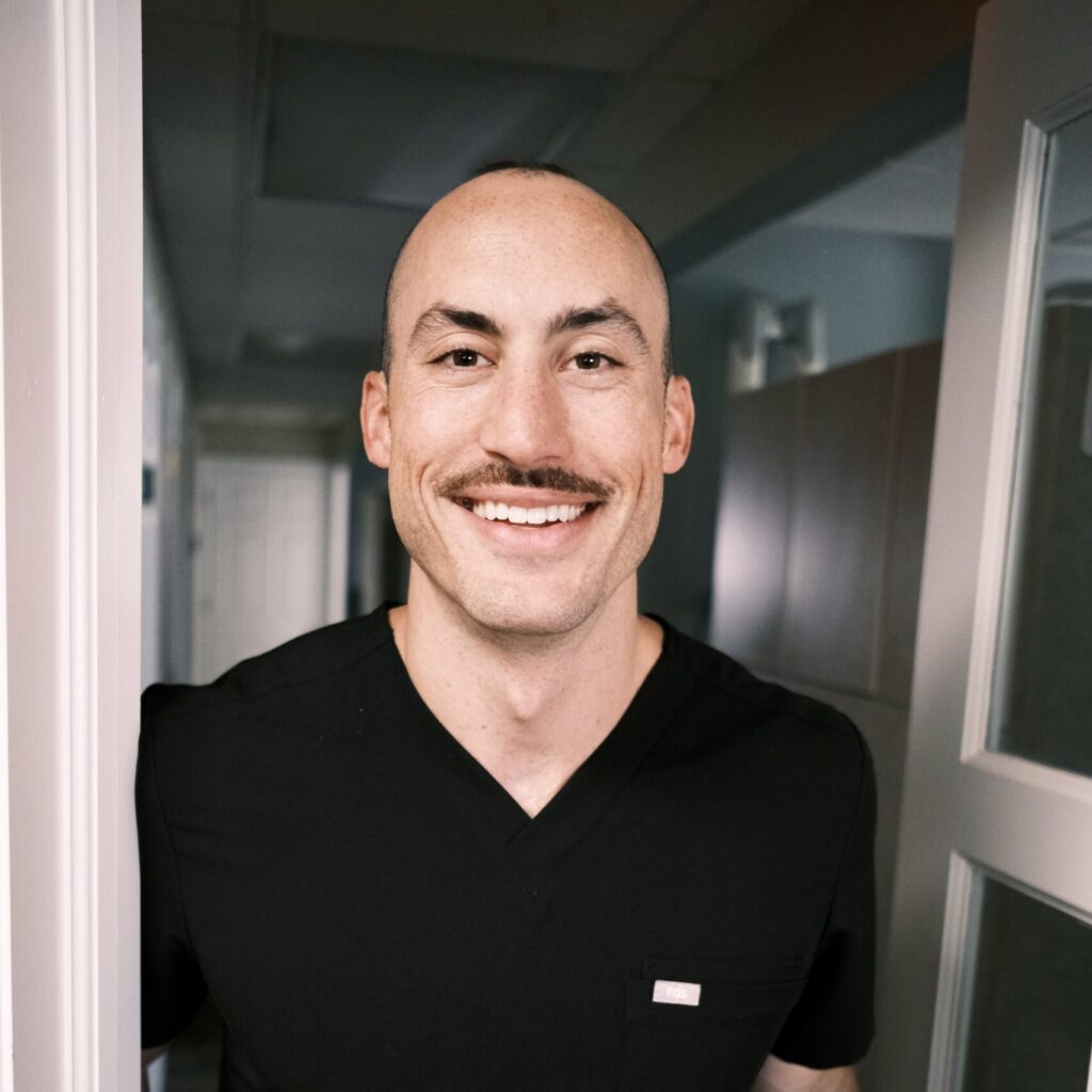 Meet Dr. Corey Sheridan - Grove City & Galloway Cosmetic Dentist